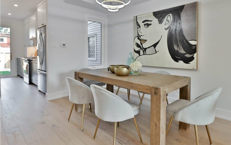 Small Dining Room Ideas: Easy Hacks for Limited Space