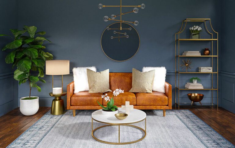 Interior Design History Through The Decades | DeCasa Collections