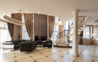 Beyond the Obvious: 12 Ingenious Interior Column Design Ideas