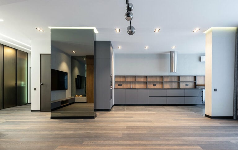 Beyond the Obvious: 12 Ingenious Interior Column Design Ideas