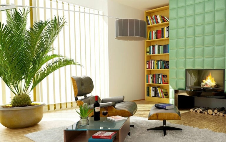 Living Room Corner Ideas for Your Home | DeCasa Collections