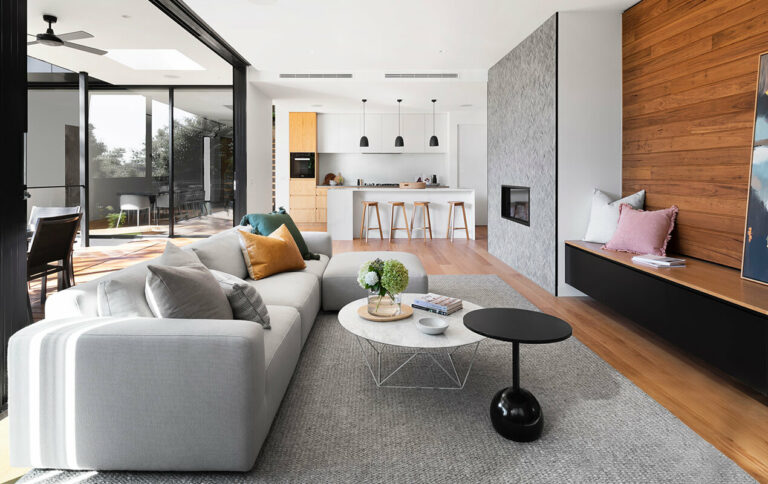 Rectangular Living Room Designs: Solutions for Tight Spaces