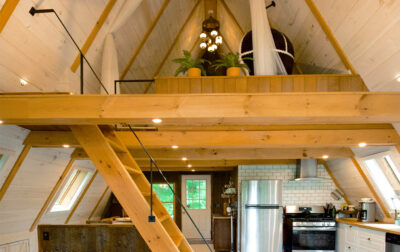 A-Frame House Design: Ideas to Bring Your Vision to Life