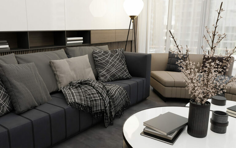 Model Home Decorating Ideas Do’s & Don’t for a Spacious VIbe