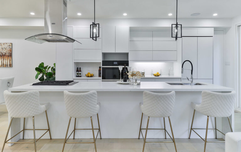 19 Cutting-Edge Kitchen Island With Stove-Top Ideas
