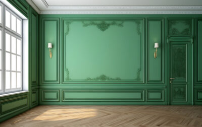 Decorating With Wainscoting: 22 Ideas to Transfigure you Walls