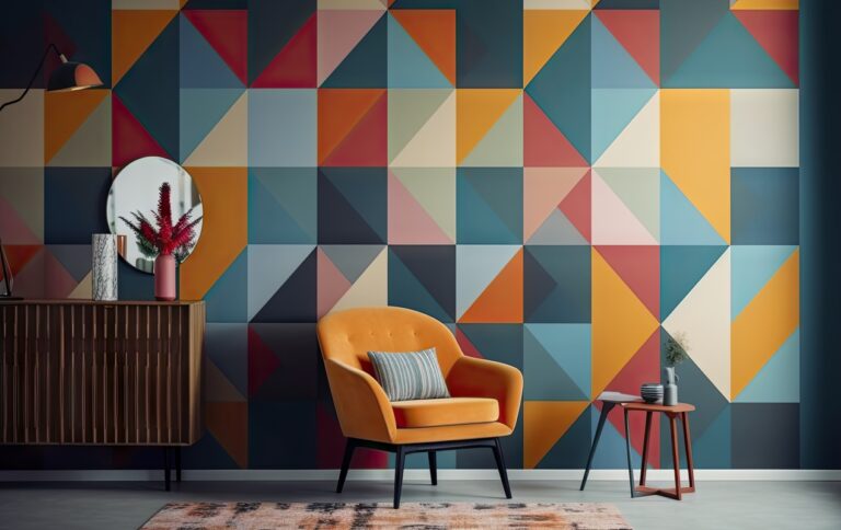 24 Accent Wall Ideas: A Touch of Drama for Your Home