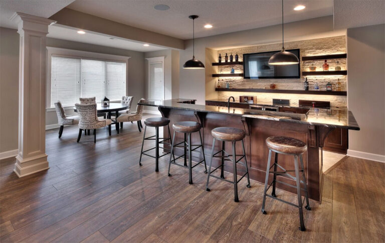 10 Kitchen Island With Bar Designs Superior for Every Kitchen
