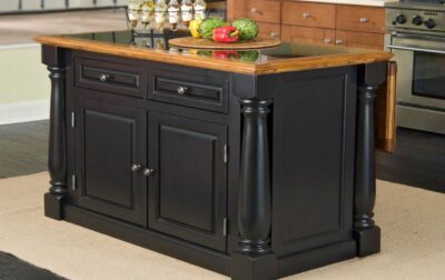 17 Mobile Marvels: Must-Have Mobile Kitchen Island Designs