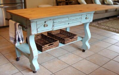 17 Mobile Marvels: Must-Have Mobile Kitchen Island Designs