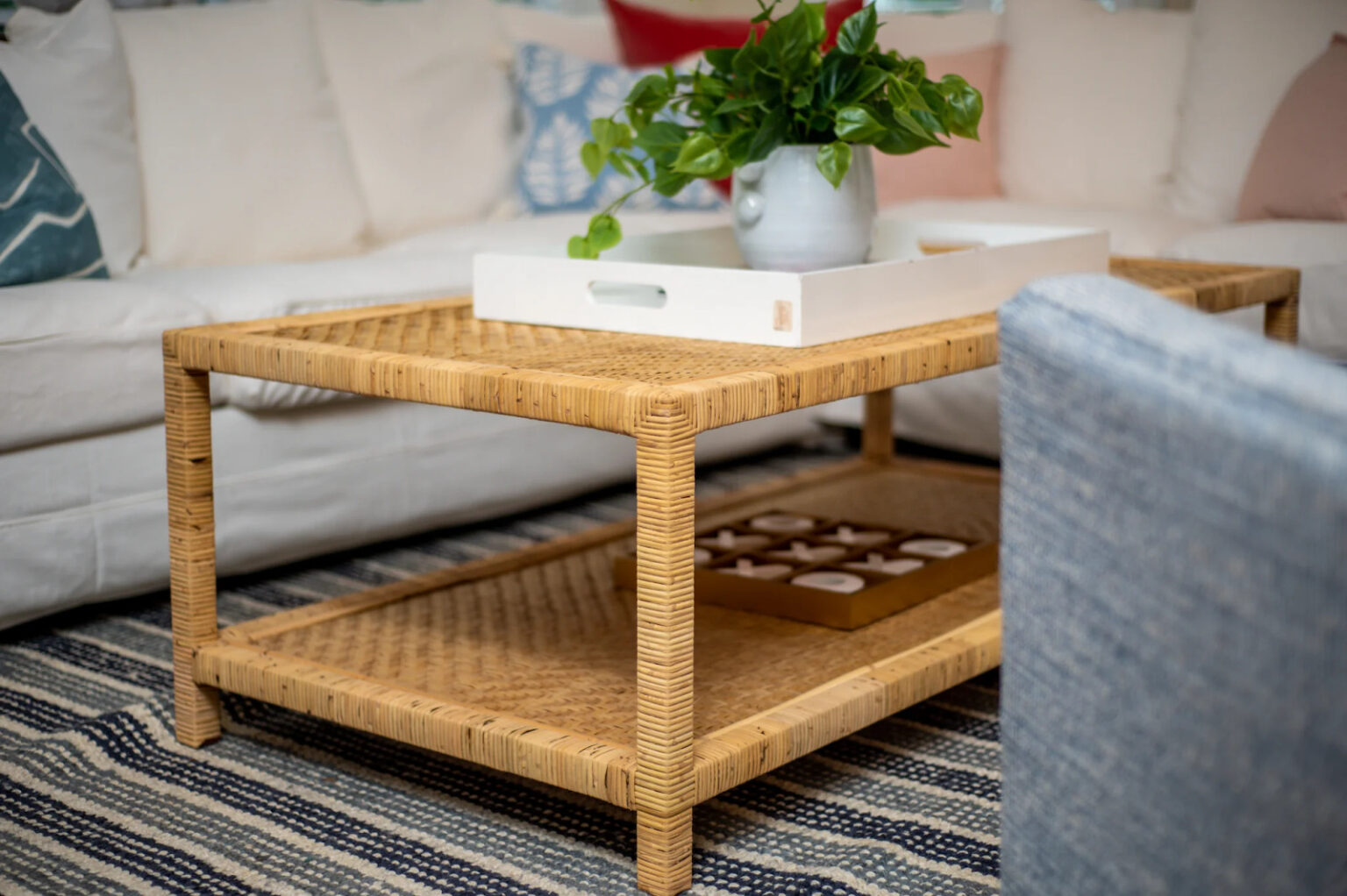14 Rectangular Coffee Table Ideas: Modern to Rustic & In-Between