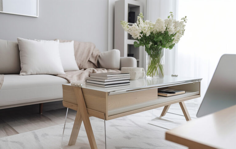 14 Rectangular Coffee Table Ideas: Modern to Rustic & In-Between