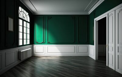 Decorating With Wainscoting: 22 Ideas to Transfigure you Walls