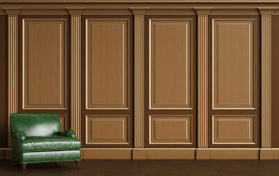 Decorating With Wainscoting: 22 Ideas to Transfigure you Walls