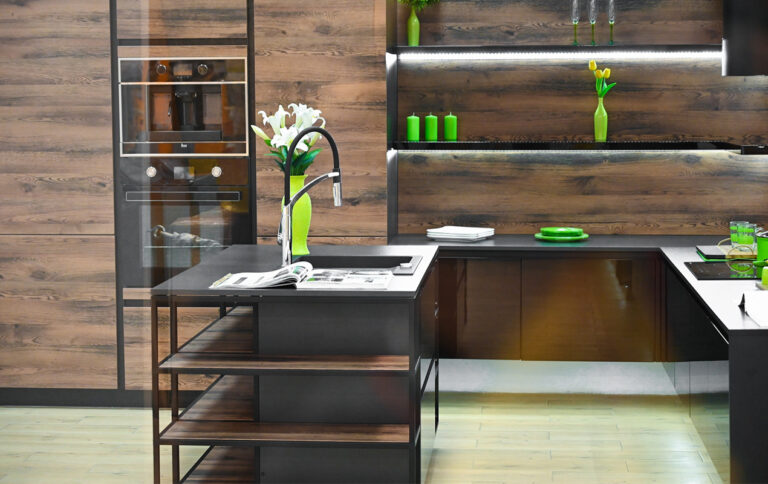 Small but Mighty: 18 Clever Small Kitchen Island Designs