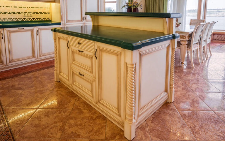 Small but Mighty: 18 Clever Small Kitchen Island Designs