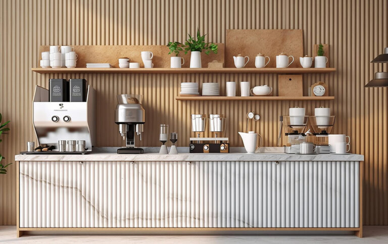 Coffee Lovers Rejoice: 20 Coffee Bar Ideas to Recreate at Home