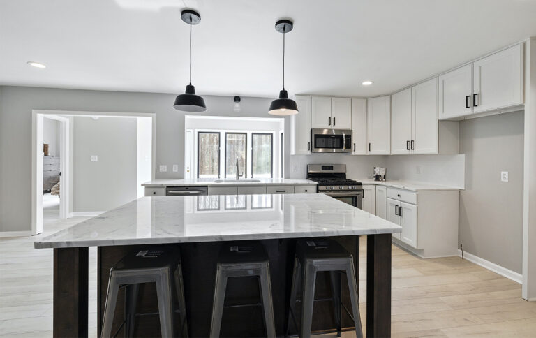 18 Elegant Marble Kitchen Island Upgrades to Revamp Your Home