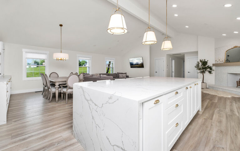 19 Large Kitchen Island Design Inspirations for Your Home