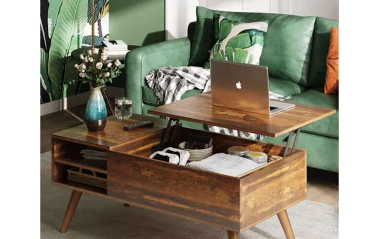 19 Lift Top Coffee Table Designs For A Smart Furnishing Upgrade
