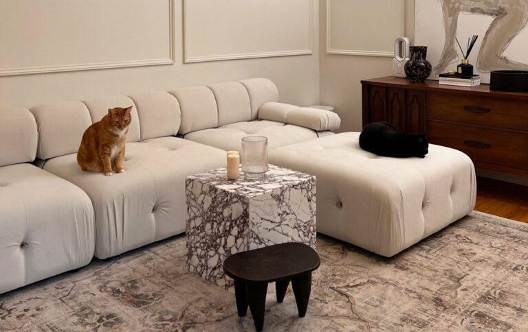 21 Stone Coffee Tables to Incorporate Natural Aesthetics