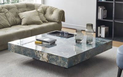 21 Stone Coffee Tables to Incorporate Natural Aesthetics