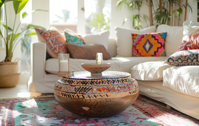 24 Best Round Coffee Tables to Make All Homes Look Breathtaking