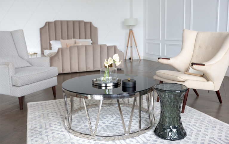 24 Best Round Coffee Tables to Make All Homes Look Breathtaking