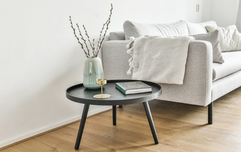 24 Best Round Coffee Tables to Make All Homes Look Breathtaking