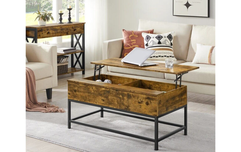 19 Lift Top Coffee Table Designs For A Smart Furnishing Upgrade
