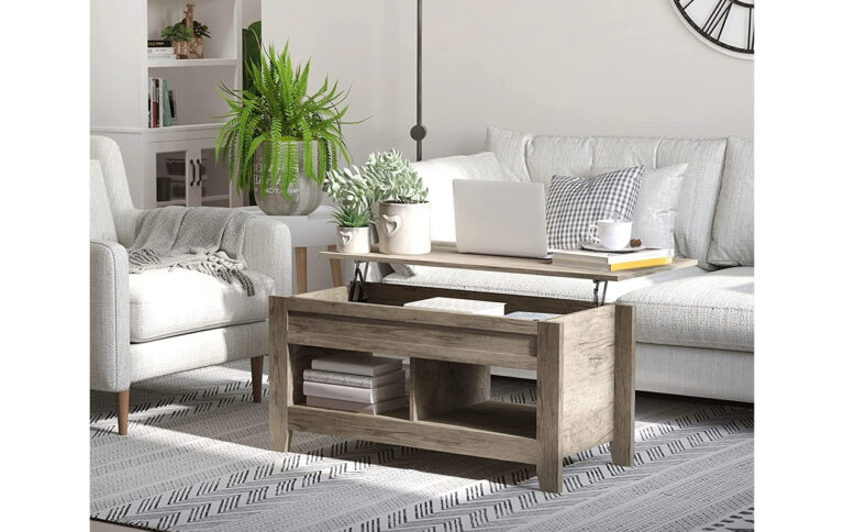 19 Lift Top Coffee Table Designs For A Smart Furnishing Upgrade
