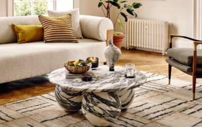 21 Stone Coffee Tables to Incorporate Natural Aesthetics
