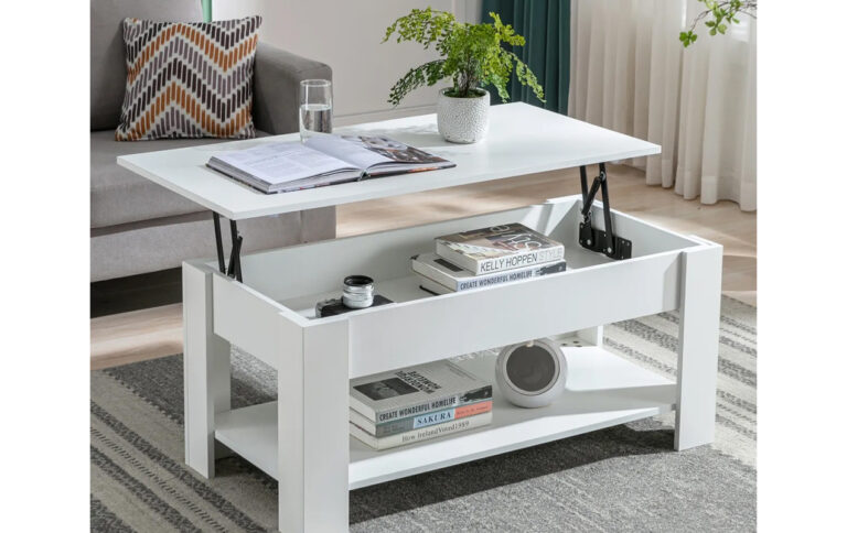 19 Lift Top Coffee Table Designs For A Smart Furnishing Upgrade