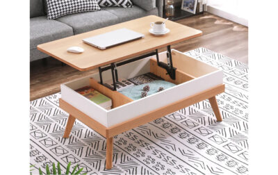 19 Lift Top Coffee Table Designs For A Smart Furnishing Upgrade