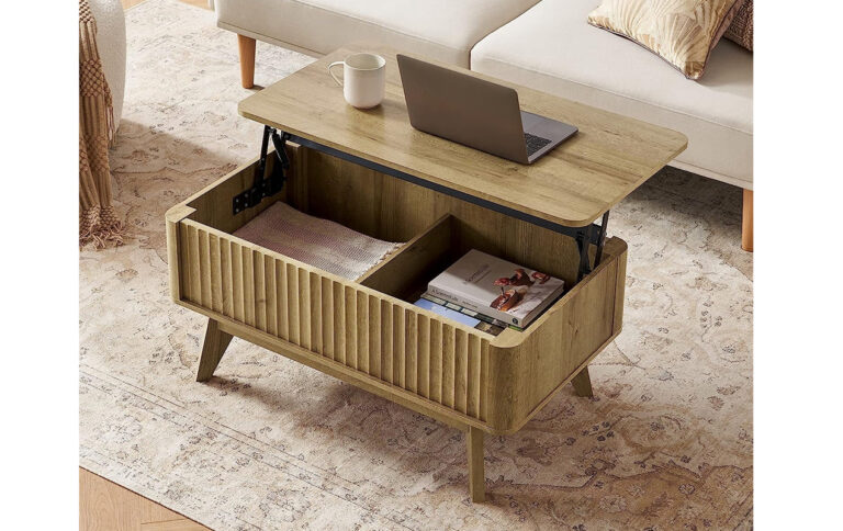 19 Lift Top Coffee Table Designs For A Smart Furnishing Upgrade