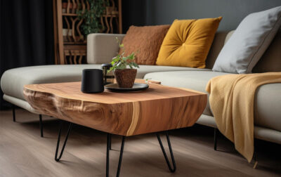 13 Low Coffee Table Ideas: Achieve a Space-Savvy Setup