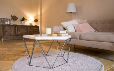 16 Metal Coffee Table Ideas: From Simplicity to Opulent Aesthetics