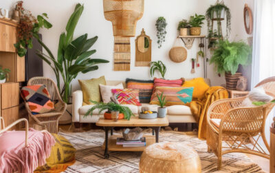 19 Boho Coffee Tables: Infuse Your Space with an Eclectic Twist