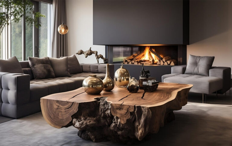 Spice Up Your Space: 25 Unforgettable Unique Coffee Table Ideas