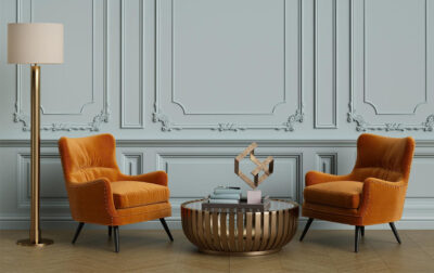 14 Gold Coffee Table Ideas: Add a Luxe Touch To Your Home