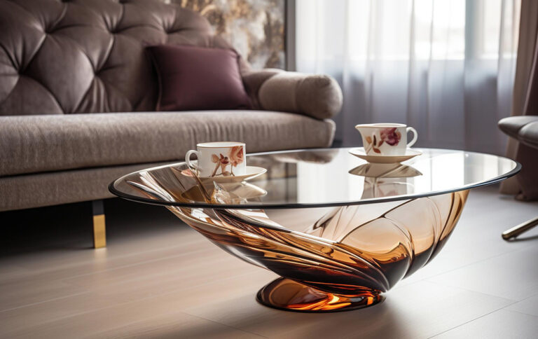 Spice Up Your Space: 25 Unforgettable Unique Coffee Table Ideas