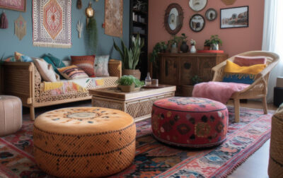19 Boho Coffee Tables: Infuse Your Space with an Eclectic Twist