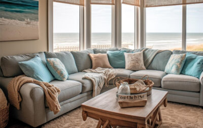 21 Chic Coastal Coffee Table Ideas To Design Beachfront Elegance