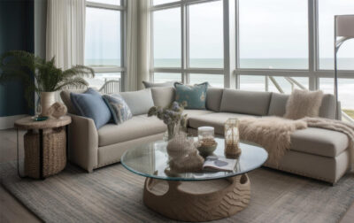 21 Chic Coastal Coffee Table Ideas To Design Beachfront Elegance