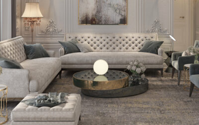 19 Abstract Coffee Tables: Ideas For Adventurous Interiors