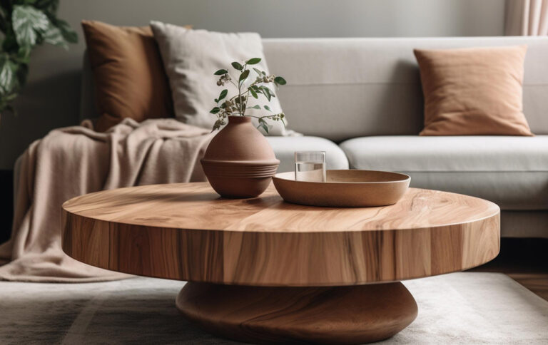 19 Abstract Coffee Tables: Ideas For Adventurous Interiors