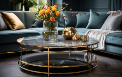 Spice Up Your Space: 25 Unforgettable Unique Coffee Table Ideas