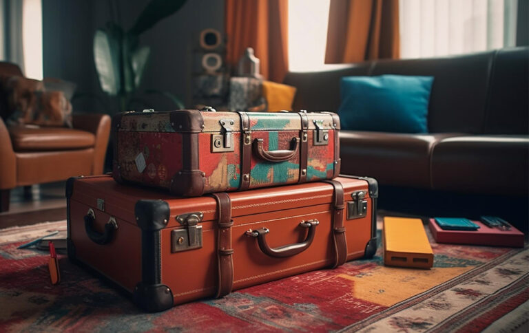 21 Trunk Coffee Table Tips: From Old Chest to Conversation Piece