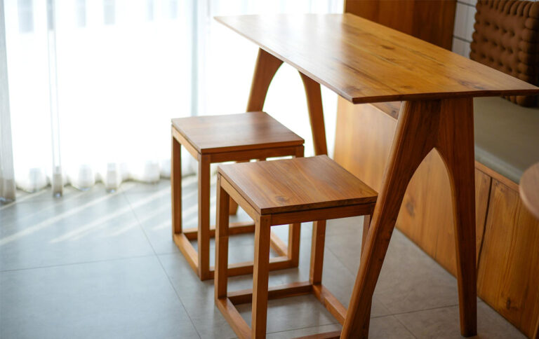 32 Coffee Table and Stools For A Match Made in Design Heaven