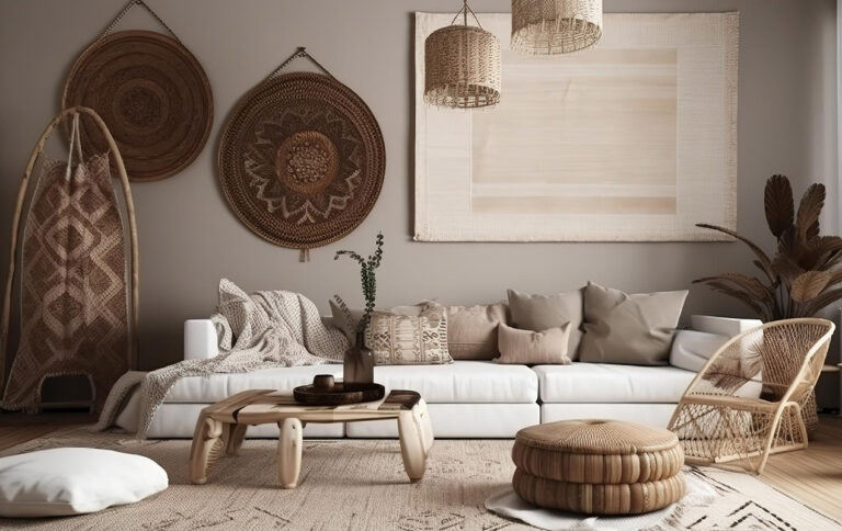 19 Boho Coffee Tables: Infuse Your Space with an Eclectic Twist